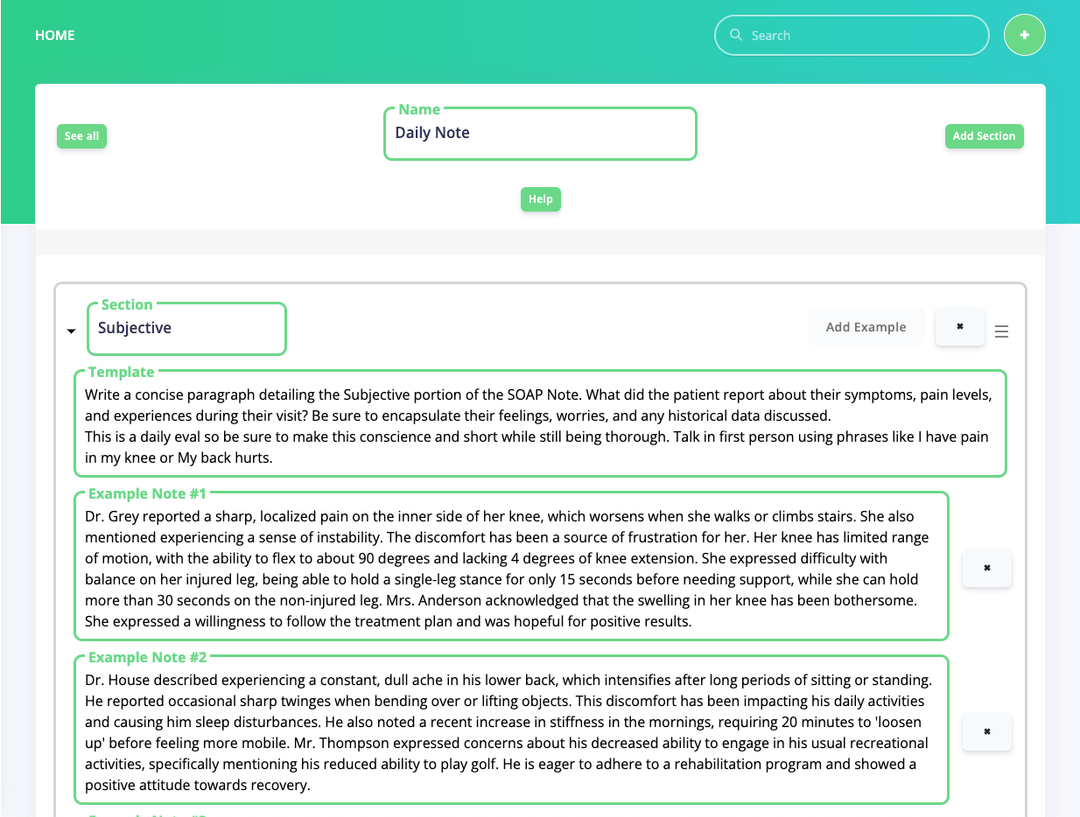 Home - Comprehend Health